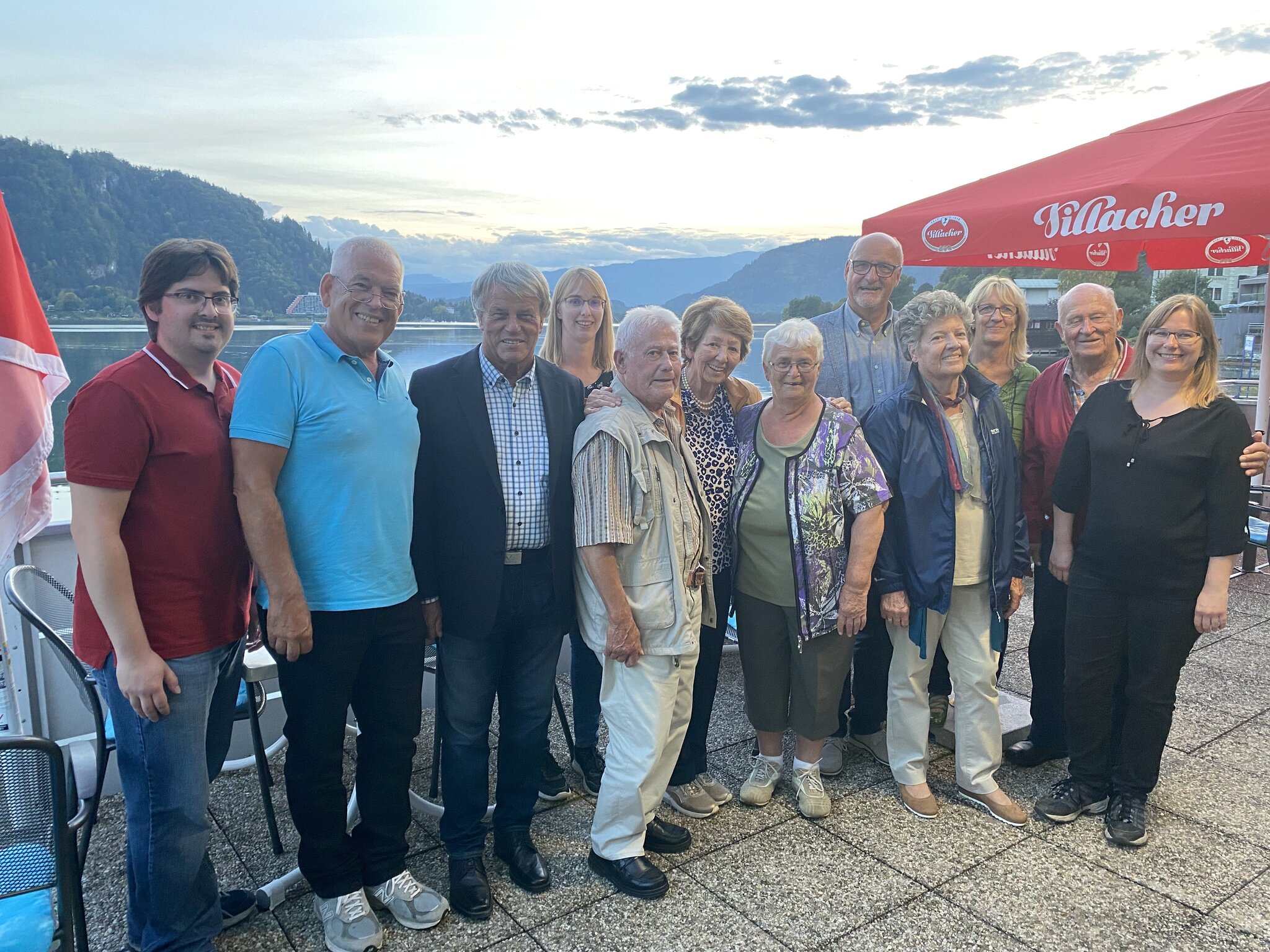 Treue Gäste!: 50 Jahre Urlaub in Annenheim am Ossiacher See - Villach Land