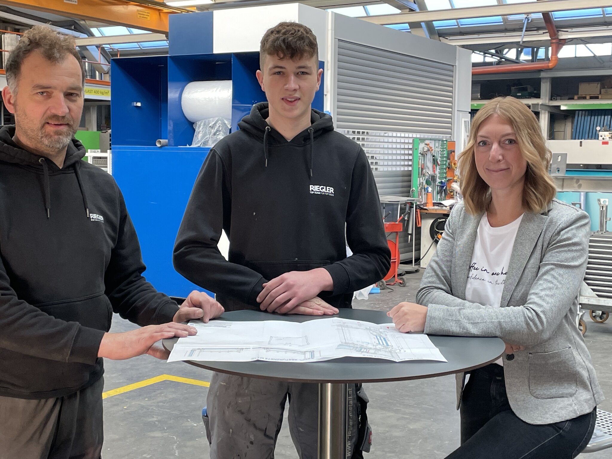 Ausbildung: Lehrlinge dringend gesucht! - Steyr & Steyr Land