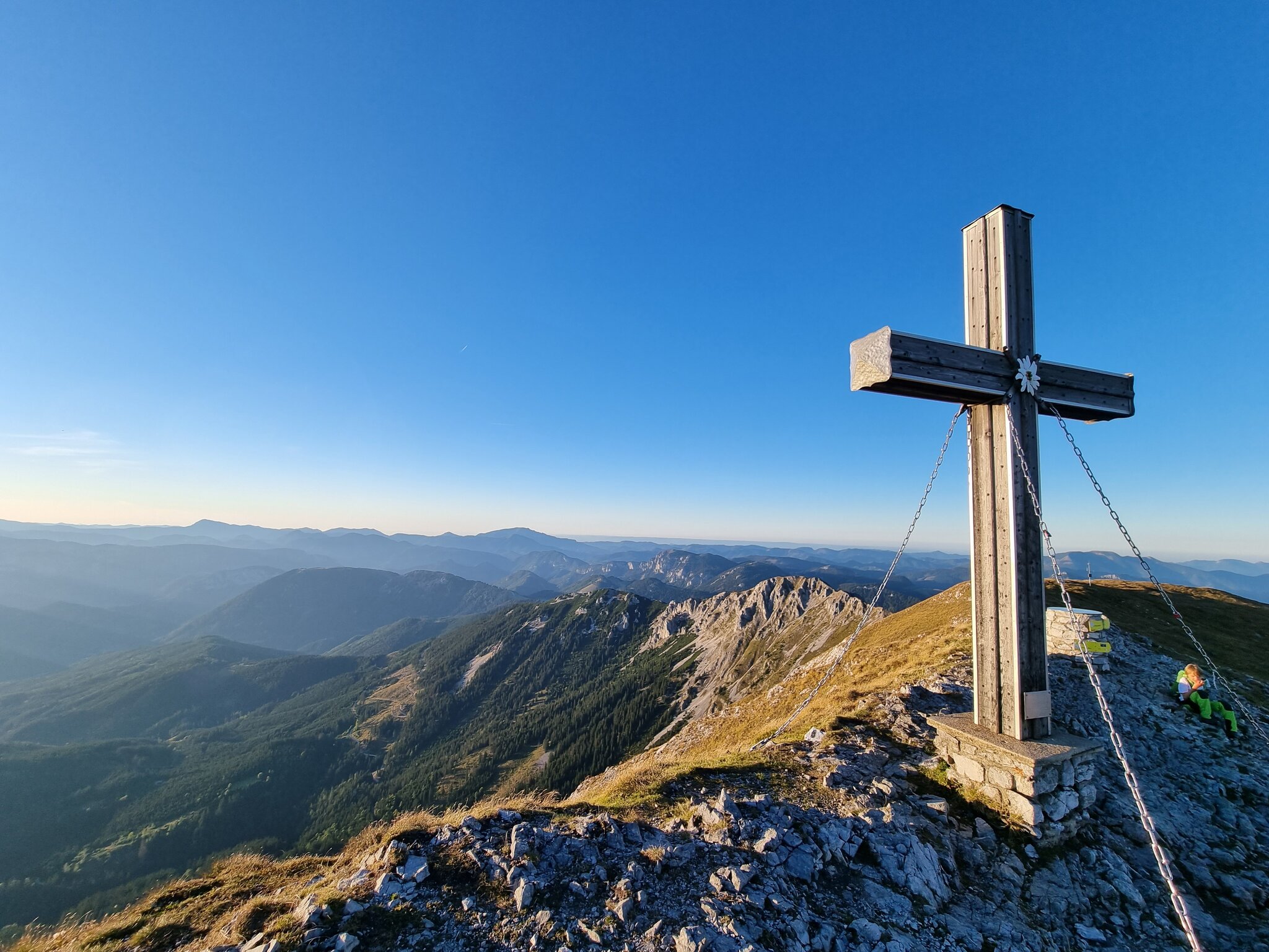 Hohe Veitsch: Die Südseite der BergZeitReise - Steiermark