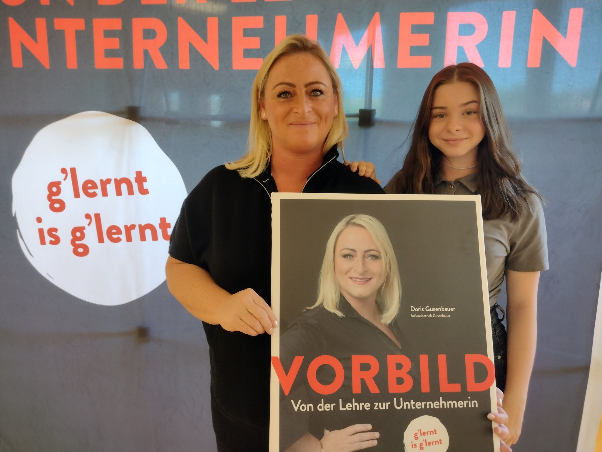 Doris Gusenbauer: Mauthausener Unternehmerin für Vorbildfunktion ...