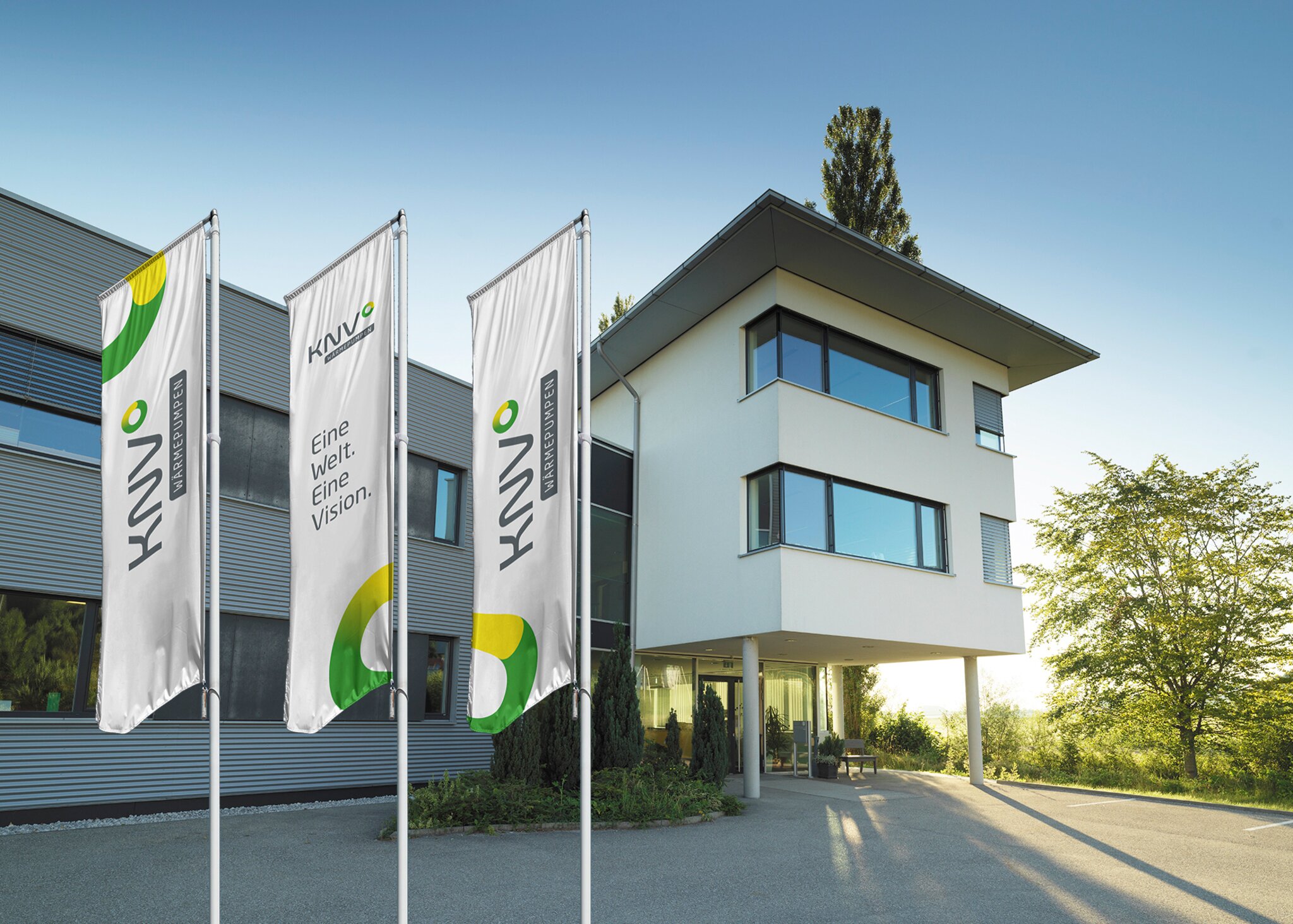 In Schörfling: KNV-Standort wird ausgebaut - Vöcklabruck