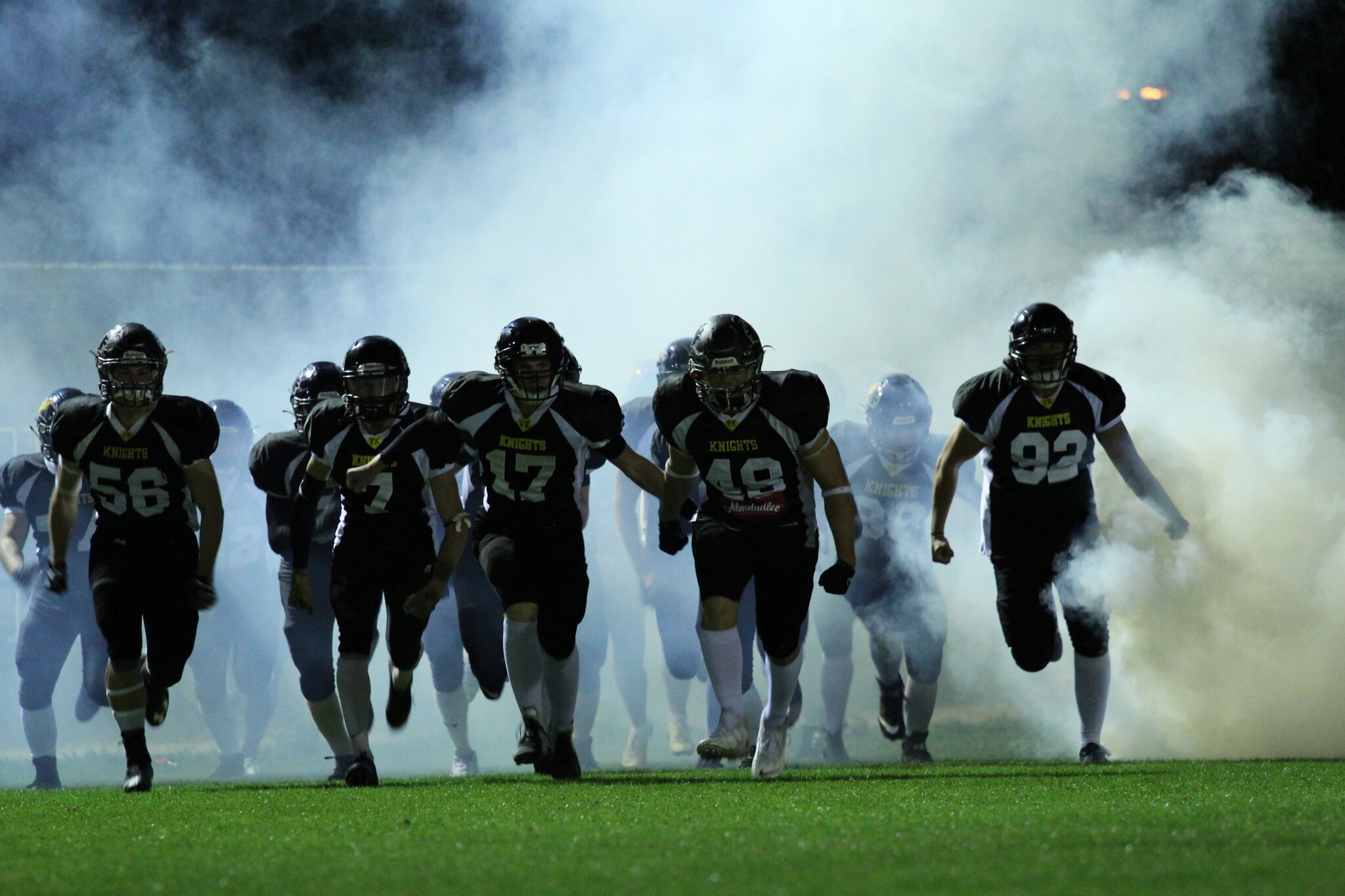 American Football: Die Vienna Knights wachsen wieder - Ottakring
