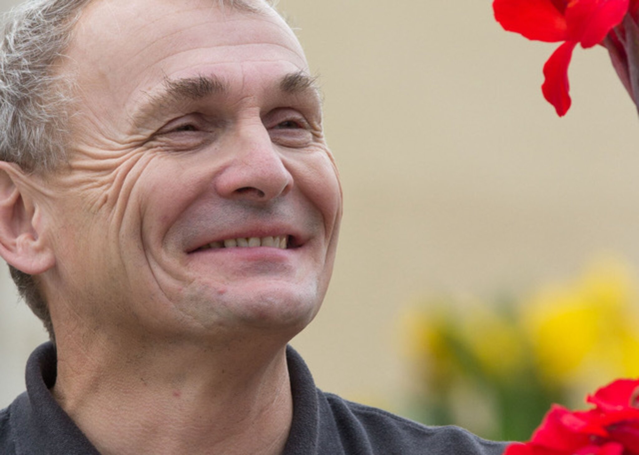 Am 8. Oktober in Wels: Franz Froschauer tritt im Kornspeicher auf ...