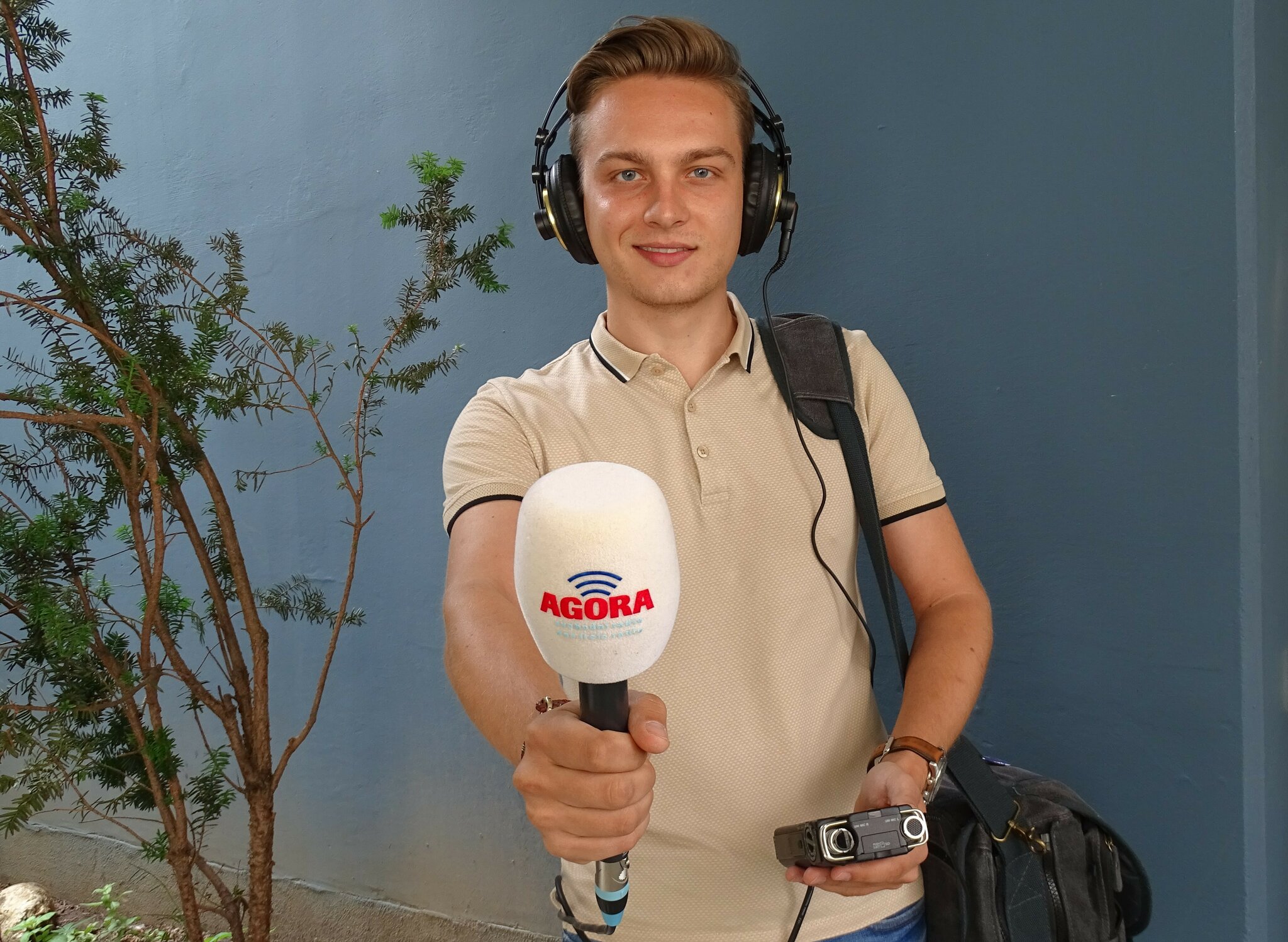 Workshop in Klagenfurt: Einmal im Leben Radiosprecher sein - Klagenfurt