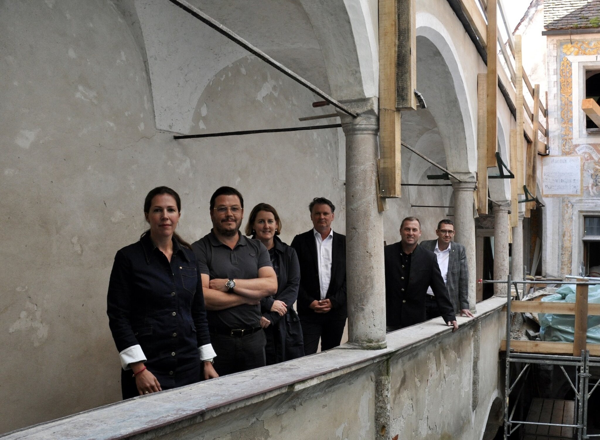 Fertigstellung 2023: Revitalisierungsprojekt Höflich in Steyr verläuft ...