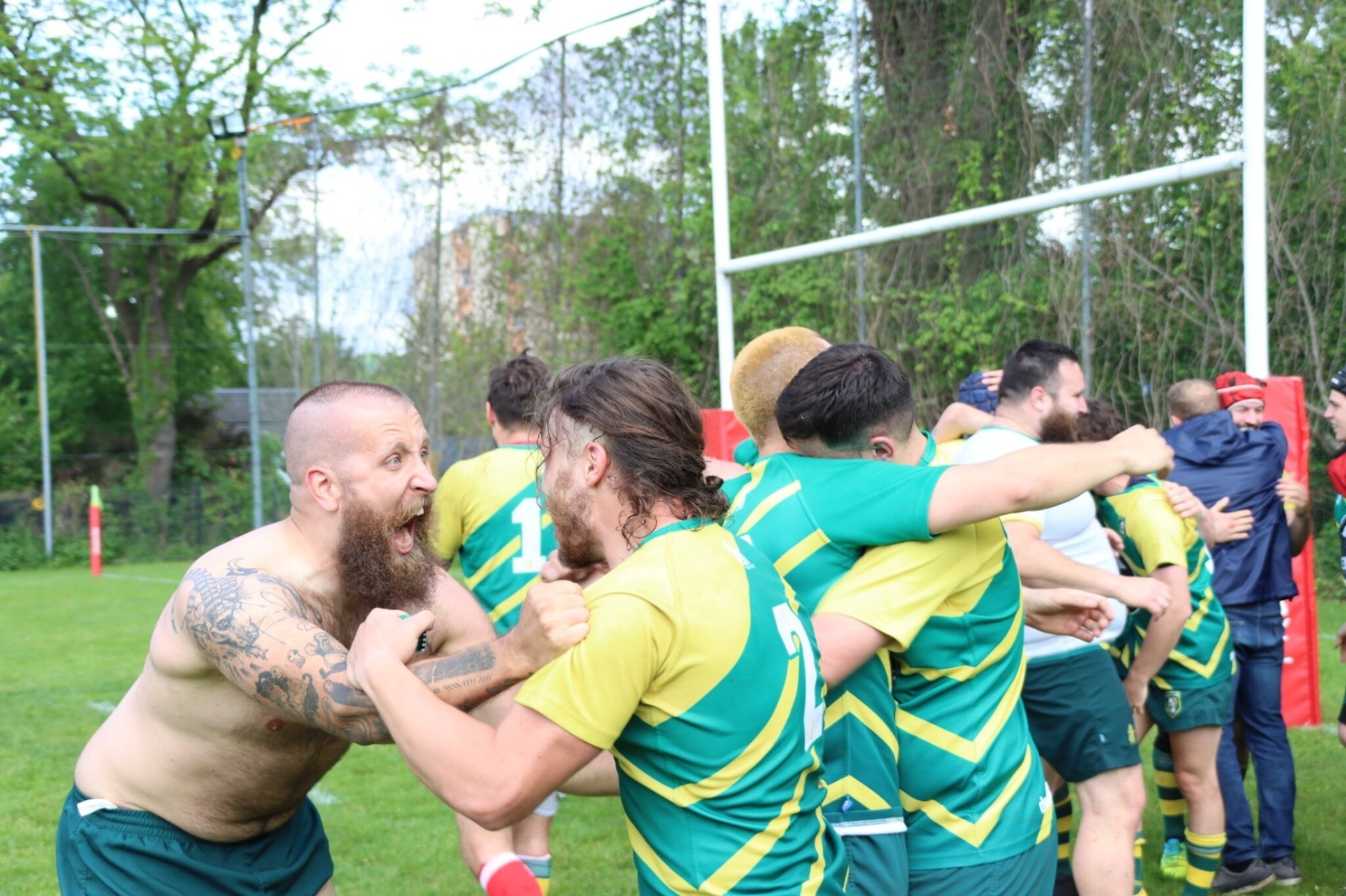 Rugby Club Graz startet in die Saison: Der übersehene Champion aus Graz ...