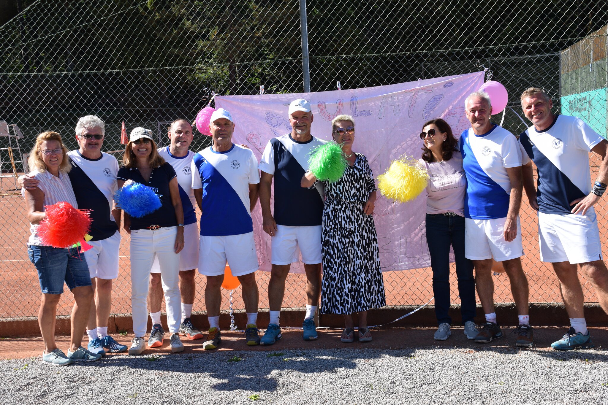 Tennisclub Töplitsch: Erfolgreichste Saison in der Vereinsgeschichte ...