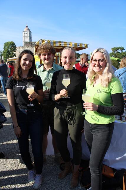 Schmankerlfest auf der Schallaburg: "Regionale Produkte werden immer ...