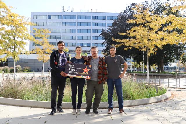 Technologie-Innovation: Das sind die Gewinner des ...