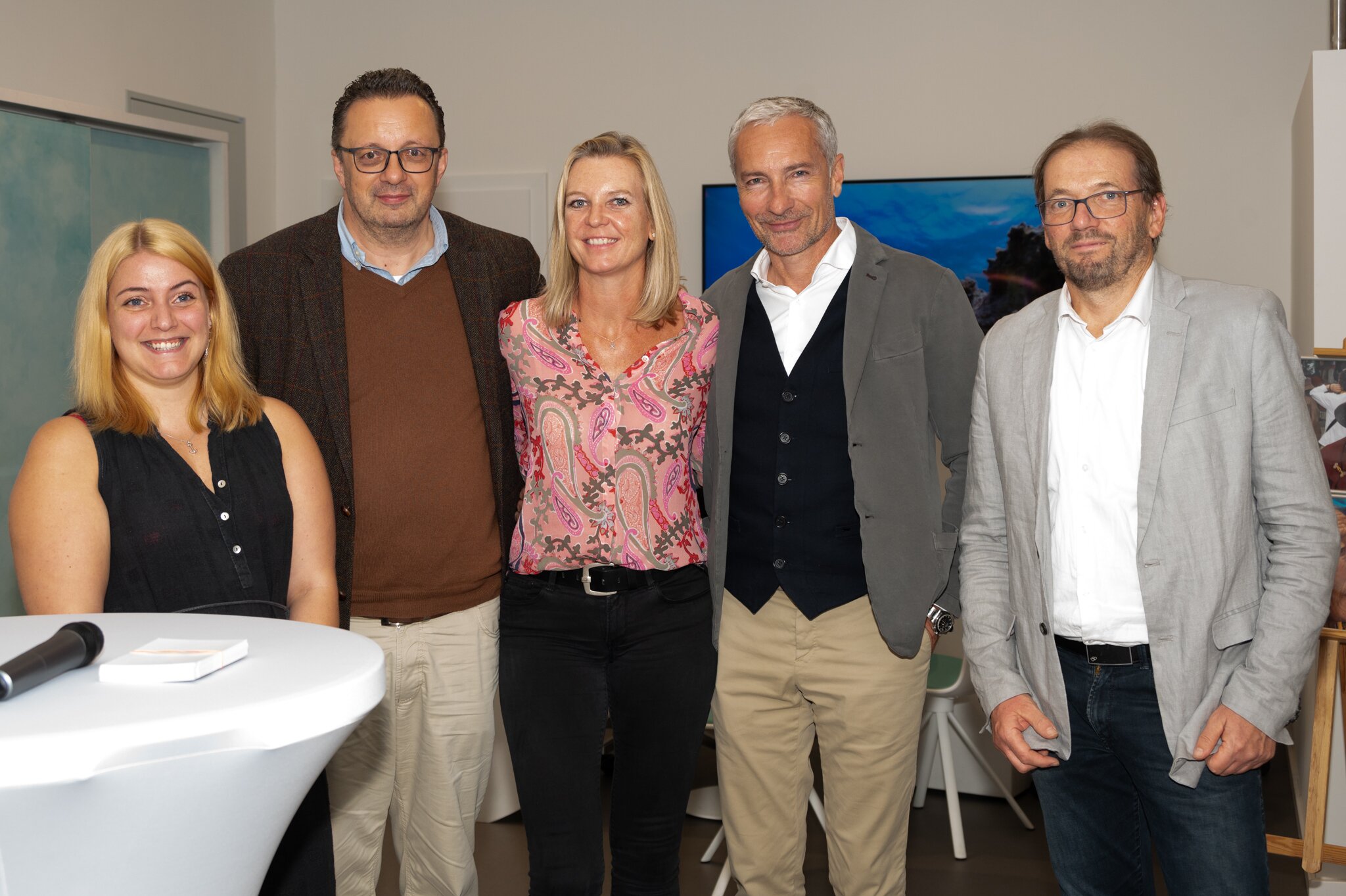 Rainer Pariasek zu Gast in Graz - Graz