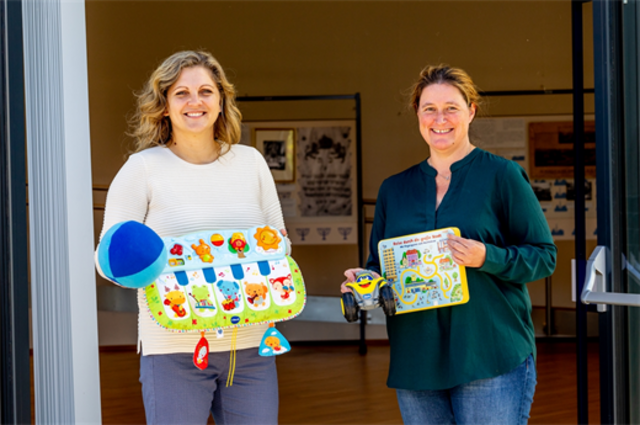 Gemütlicher Treff für junge Familien - Wiener Neustadt