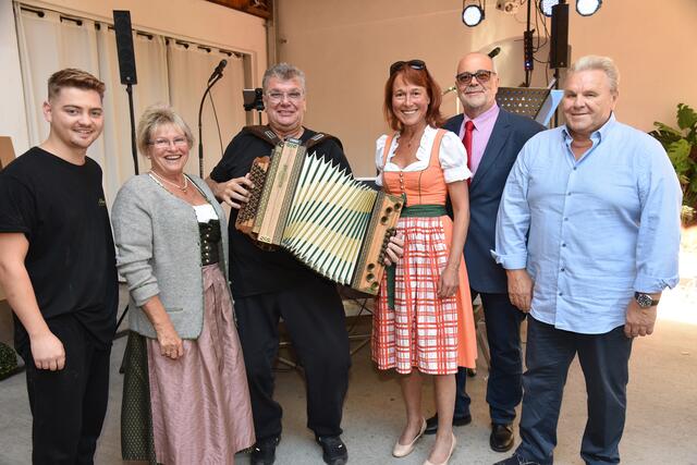 KOBV feiert Oktoberfest - Baden