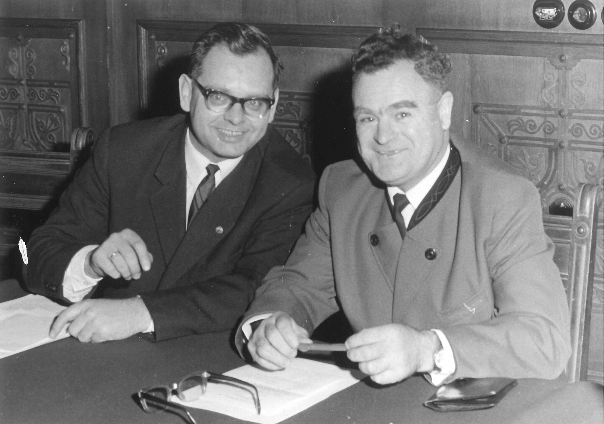 Dr. Johann Haider – ein stiller Macher und großer Waldviertler - Zwettl