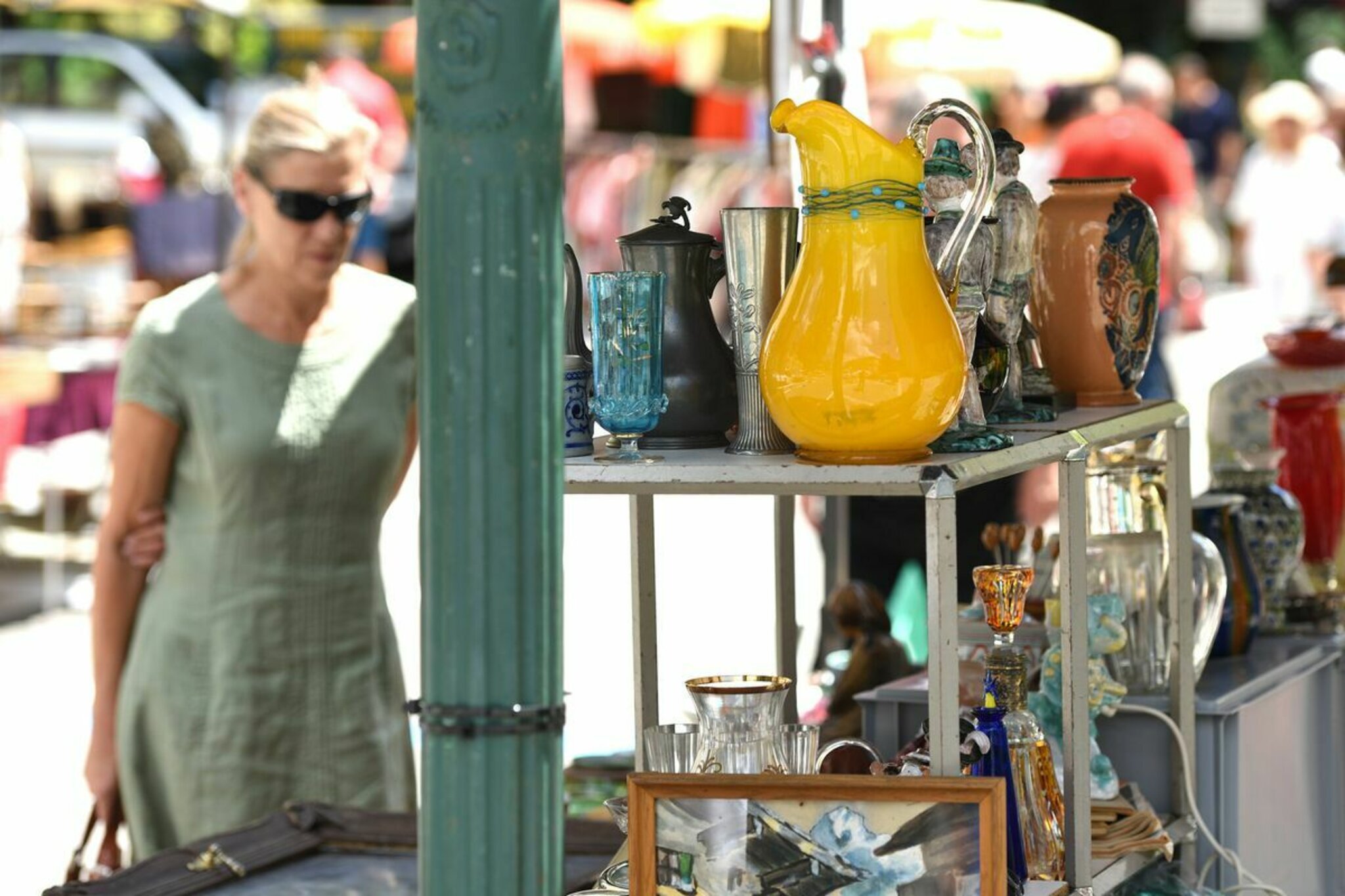 Deutschfeistritz: Flohmarkt-Doppel in Prenning - Graz-Umgebung