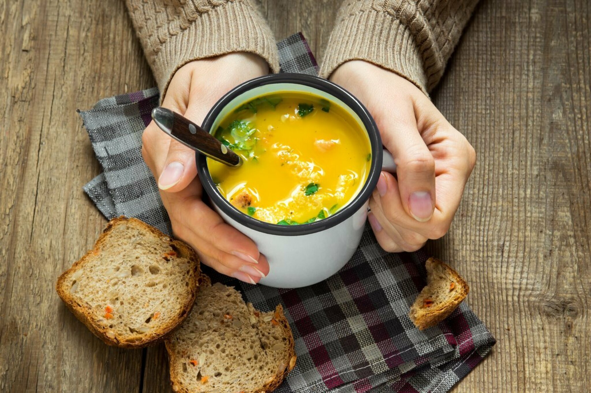 Gratwein-Straßengel: Suppe essen für den guten Zweck - Graz-Umgebung