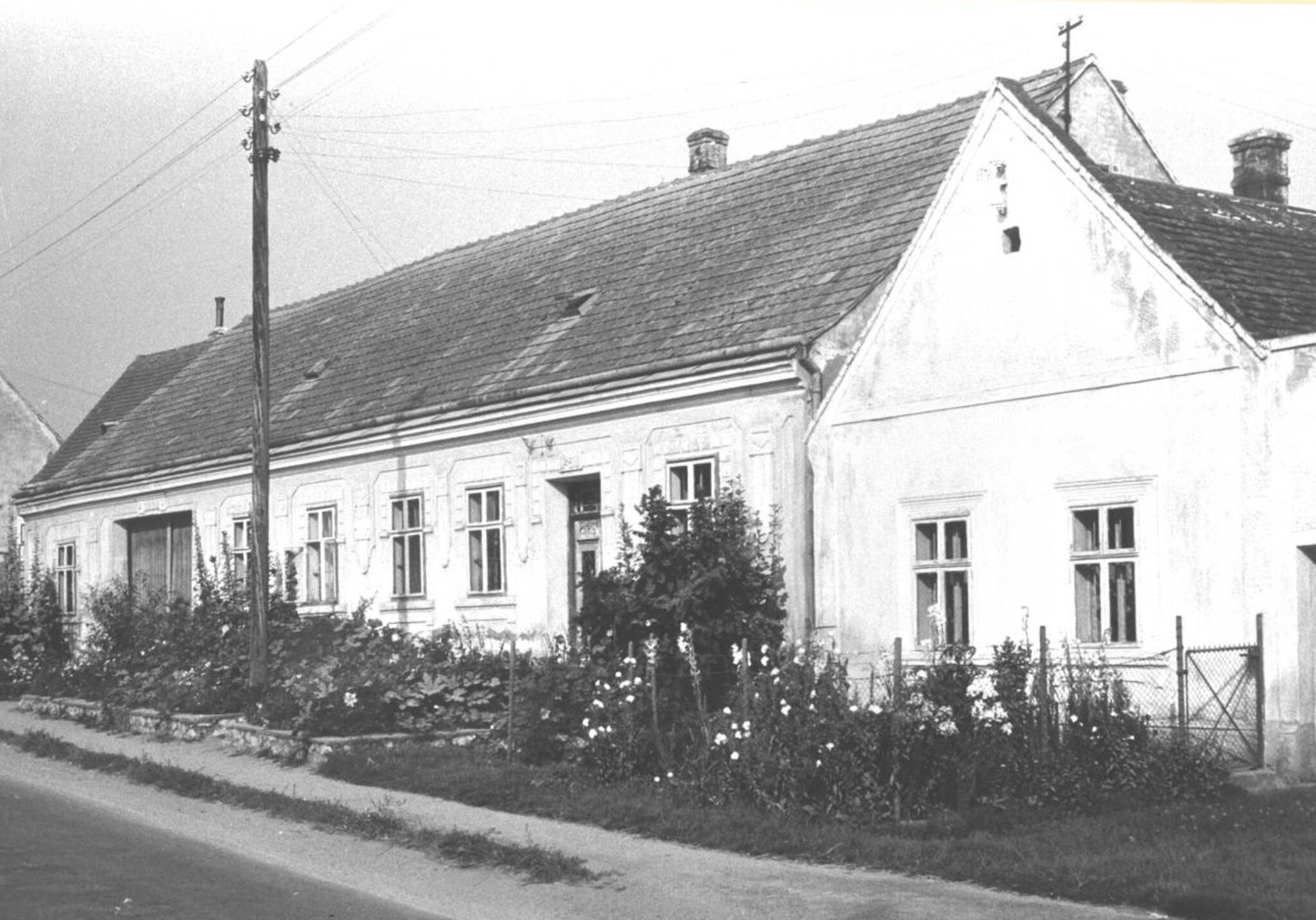 Damals & Heute: Josef Weiland Geburtshaus - Mistelbach
