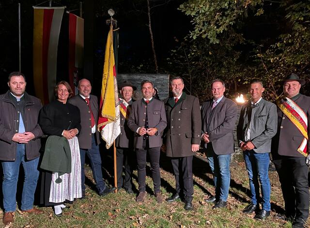 10.-Oktoberfeier in Haimburg - Völkermarkt