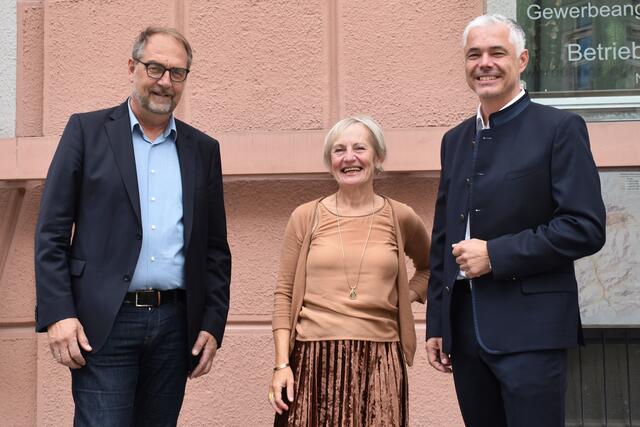 Steinach: Angelobung der neuen Gemeindeführung - Stubai-Wipptal