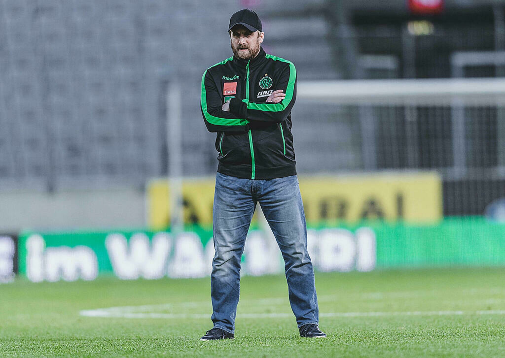 FC Wacker Innsbruck: Daniel Bierofka mit sofortiger Wirkung ...