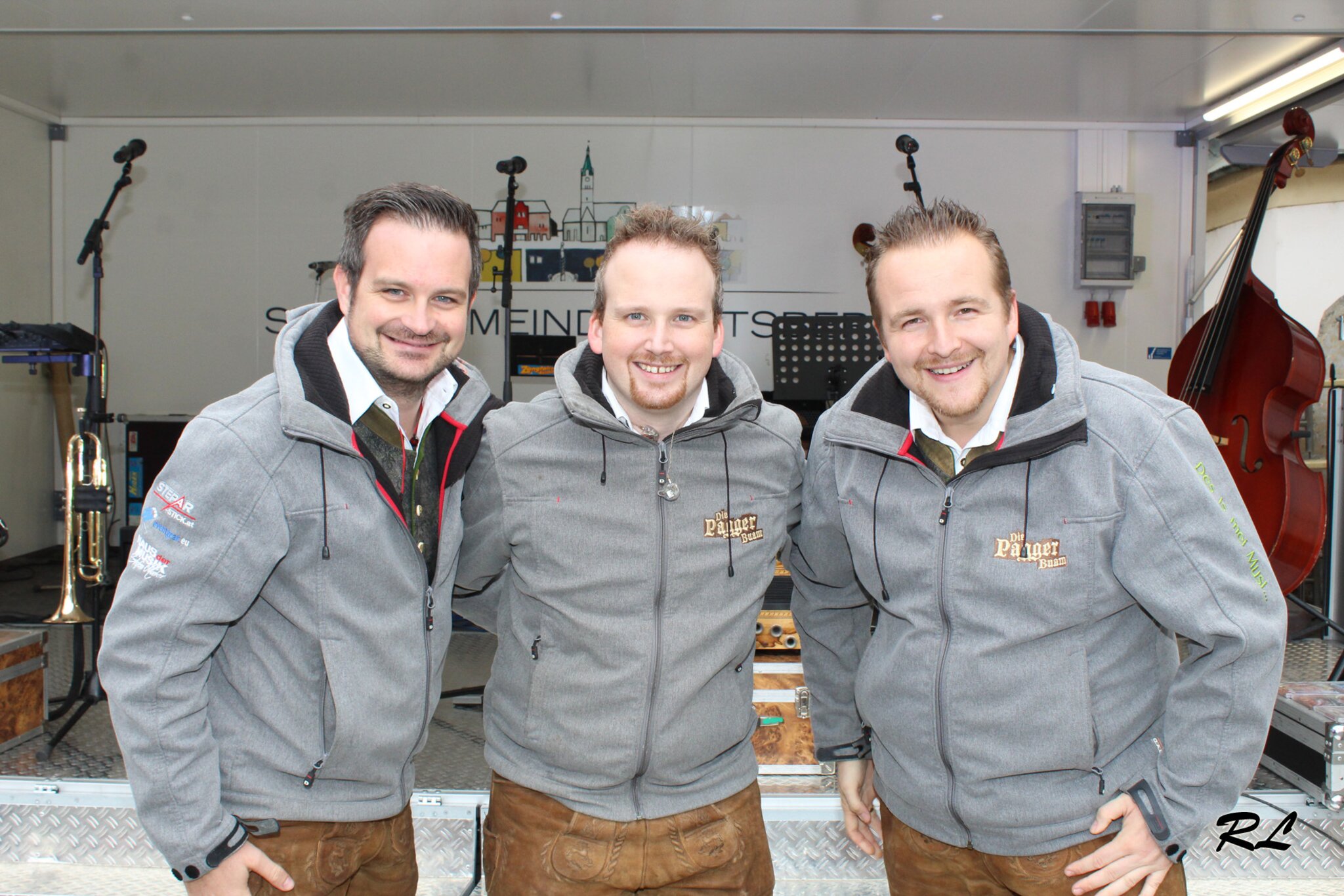 Die Pagger Buam Live: Bildergalerie: Herbstfest in Voitsberg - Voitsberg