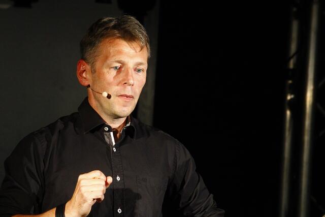 Kabarettabend: Martin Kosch machte Halt im Kulturkeller Gleisdorf - Weiz