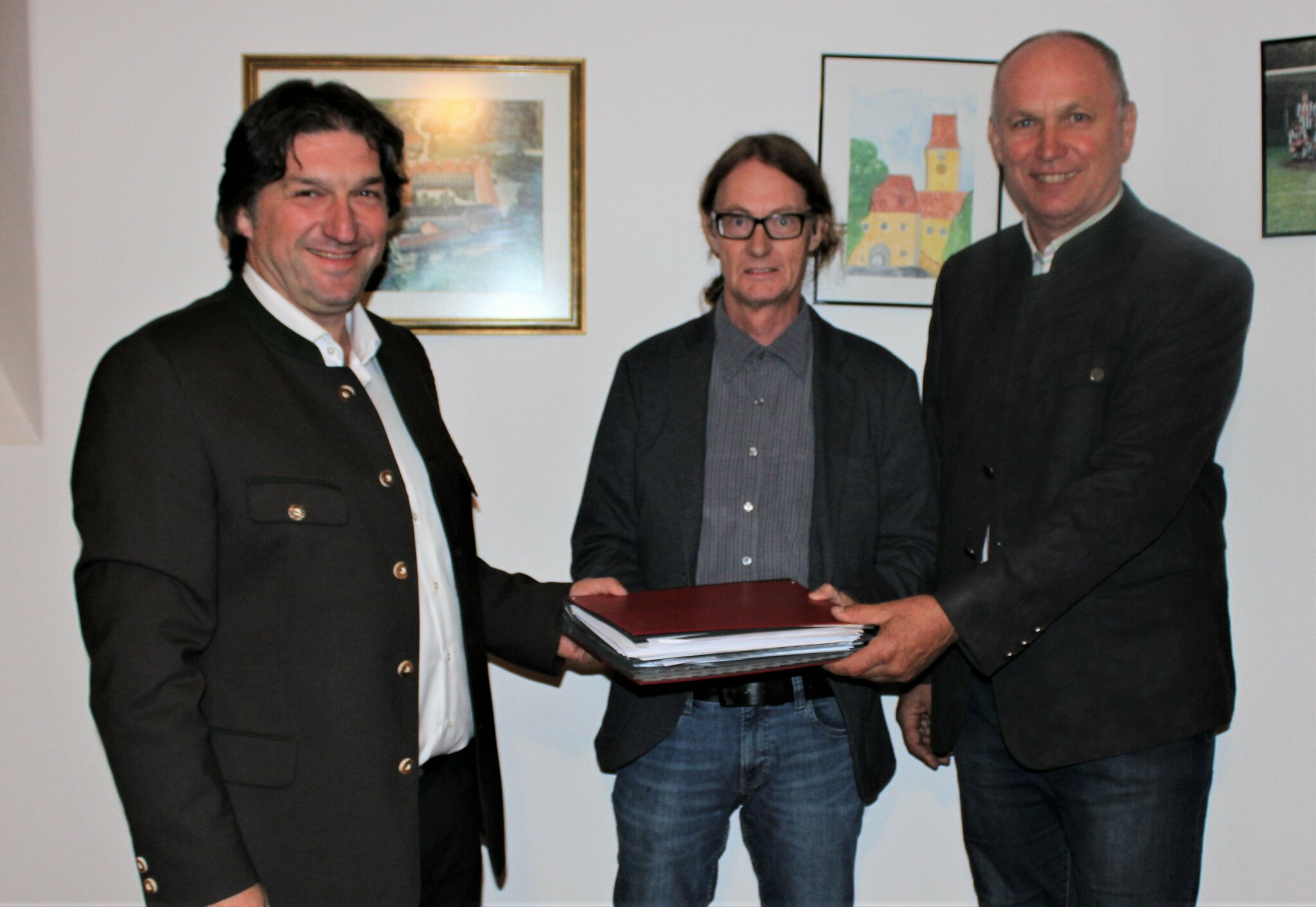 Eberndorf: Gemeinderat überarbeitete Flächenwidmungsplan - Völkermarkt