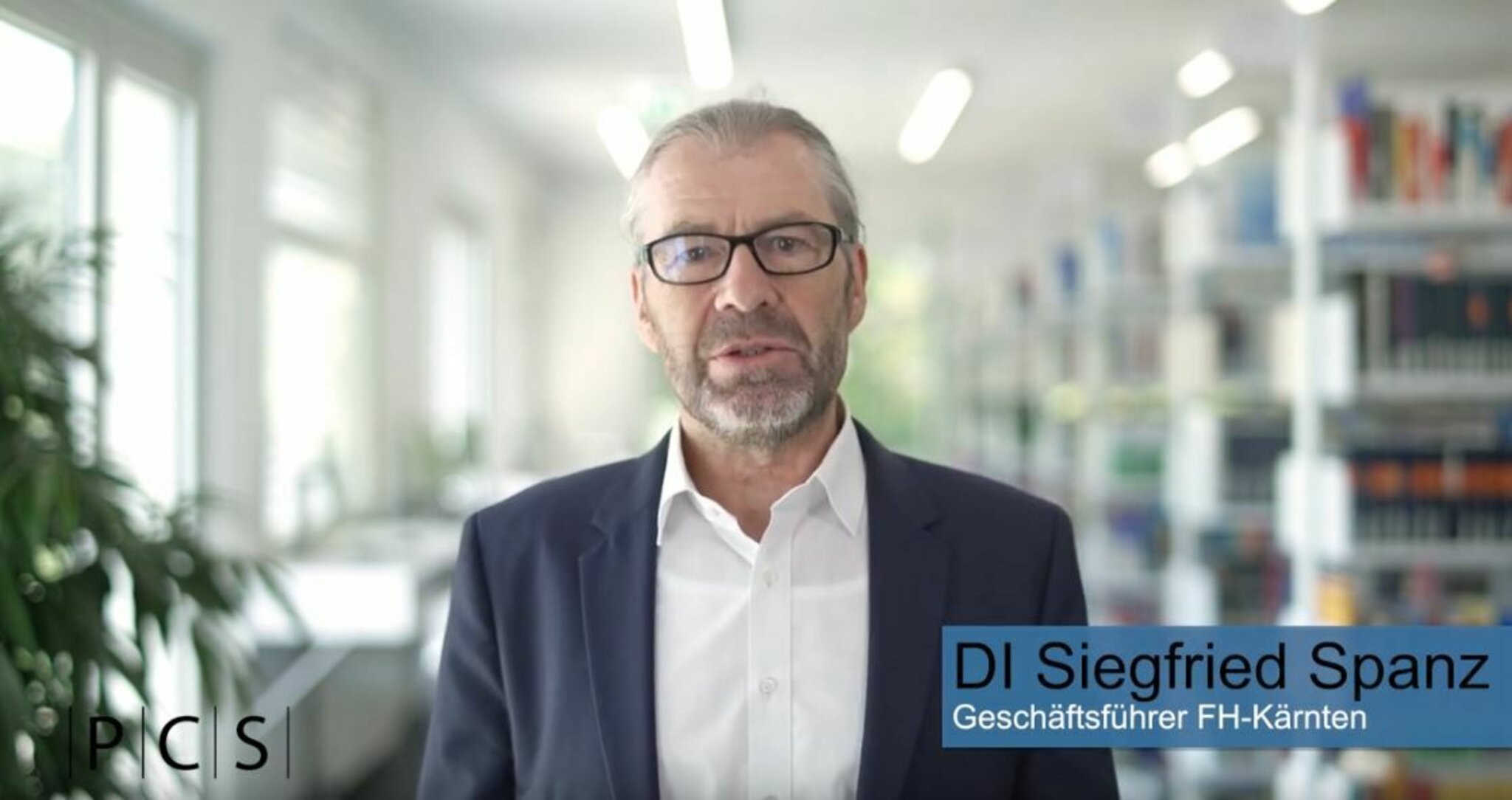 PCS und FH Kärnten – Healthcare IT Kongress 2021 - Spittal