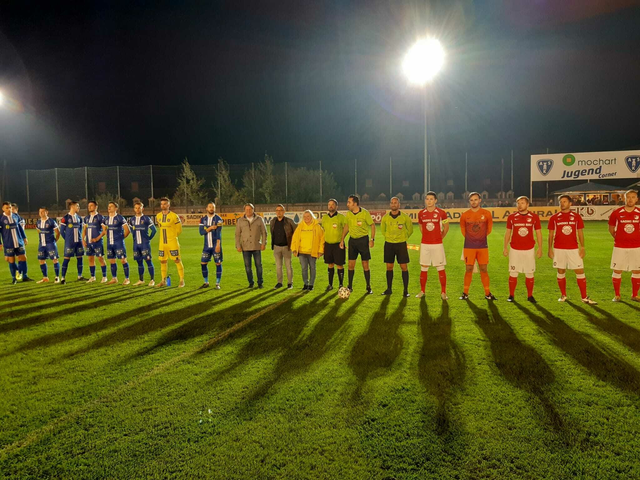 ASK Voitsberg siegt mit 3:0: Köflacher sind Derbysieger - Voitsberg
