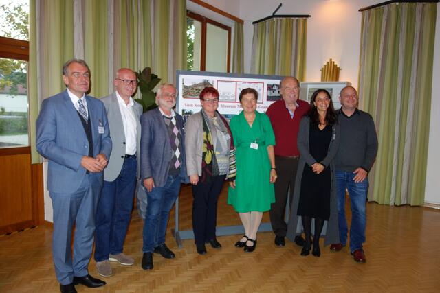 10 Jahre Marienthalmuseum in Gramatneusiedl: Feier zu 10 Jahre ...