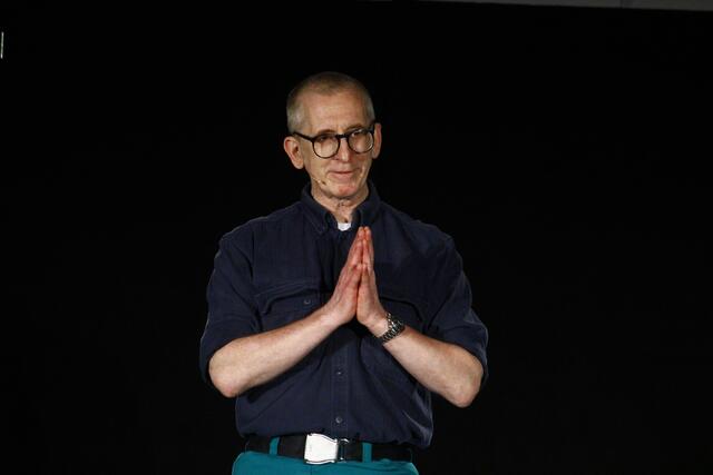 Intelligent: Gunkl gastierte im Kunsthaus Weiz - Weiz