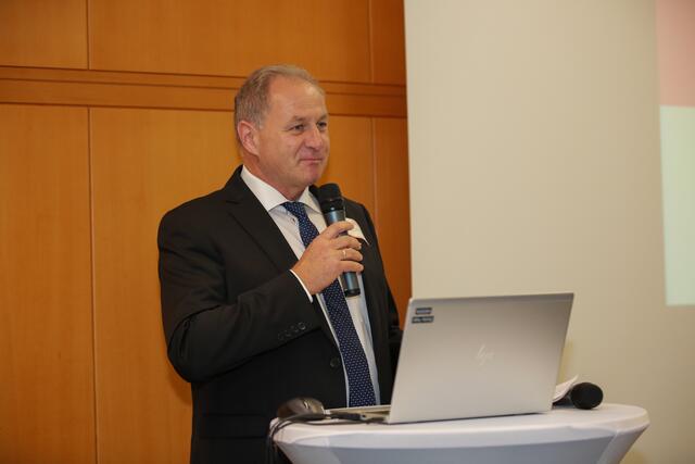 WKO Braunau: Aufbruchstimmung beim Wirtschaftsempfang - Braunau