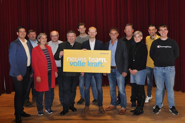 ÖVP Obersdorf: Niklas Kieser mit deutlicher Mehrheit zum Obmann gewählt ...