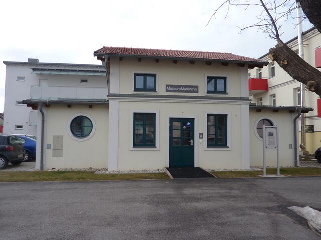 10 Jahre Marienthalmuseum in Gramatneusiedl: Feier zu 10 Jahre ...