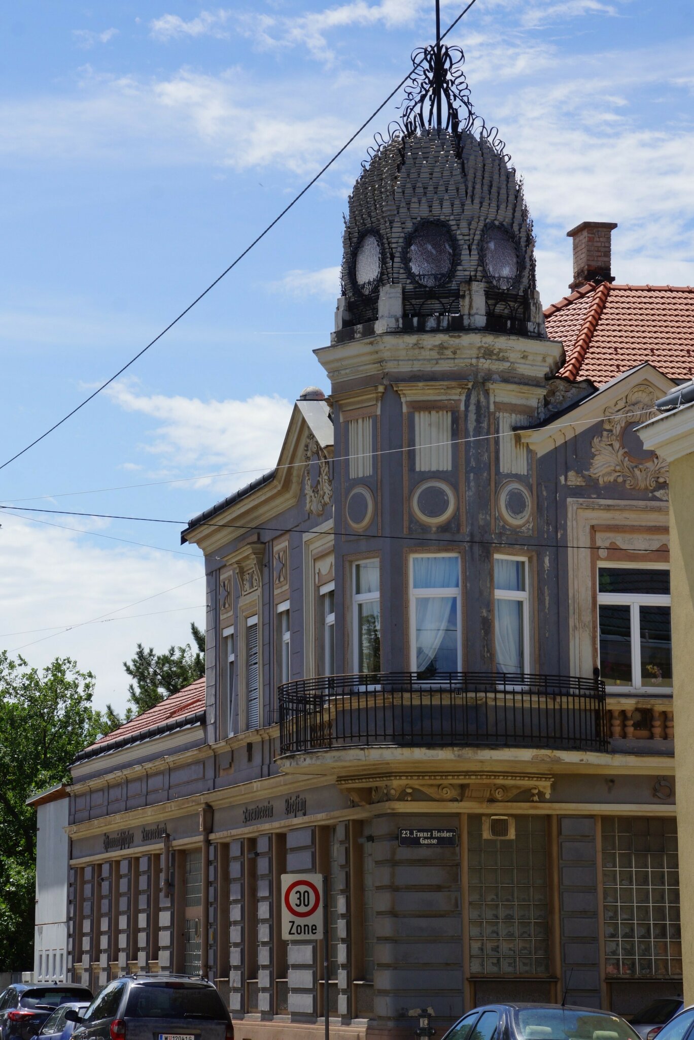 Liesing: Architektur - Liesing