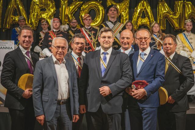 Großes Jubiläum: Markomannia feierte 100. Geburtstag - Tulln