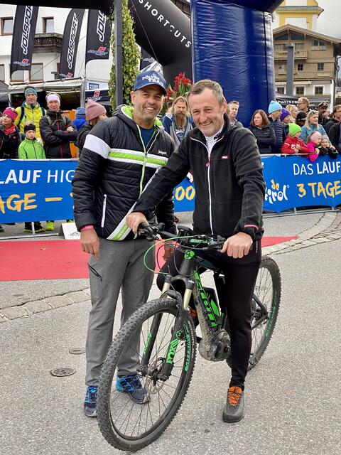 Laufevent am Wilden Kaiser: Das war das 15-Jahre-Jubiläum der Tour de ...