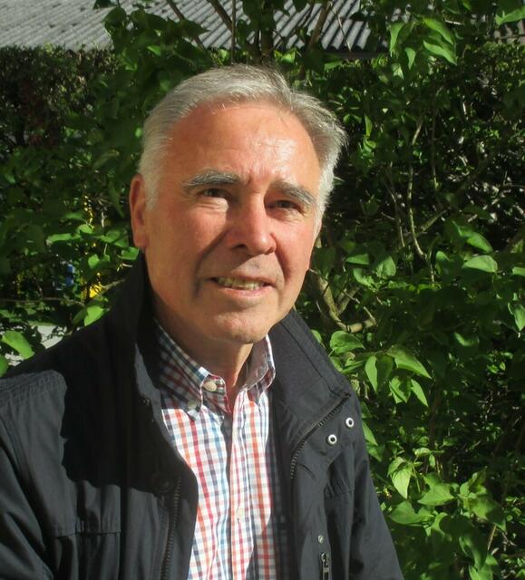 Jubilar: Pfarrer Mayr feierte den 80er - Schwaz