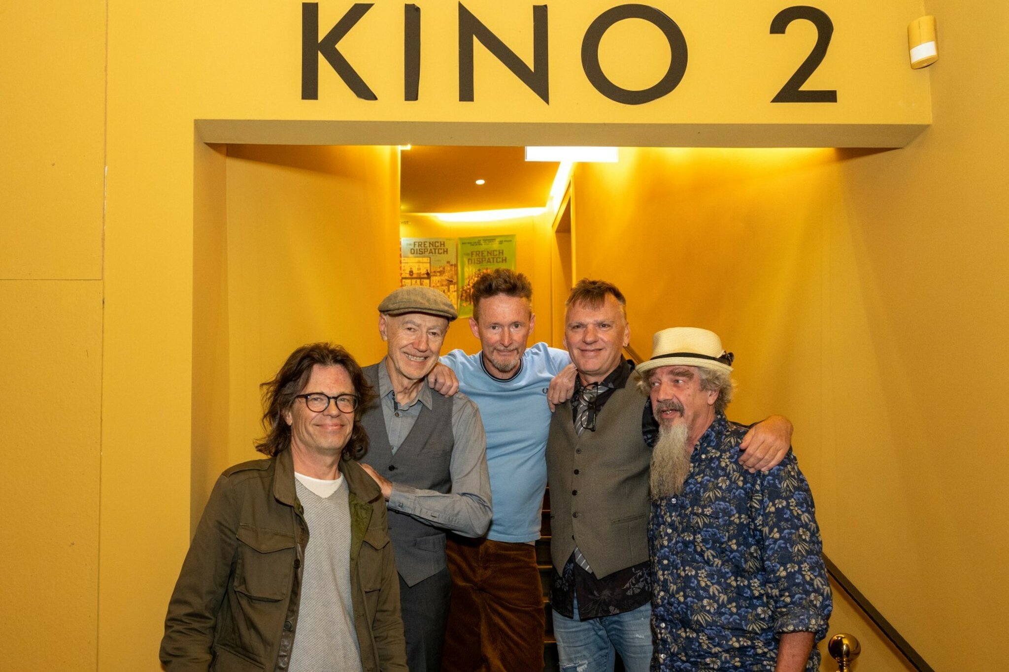 Cinema Paradiso Baden: Willi Resetarits & Friends spielten Stubnblues ...