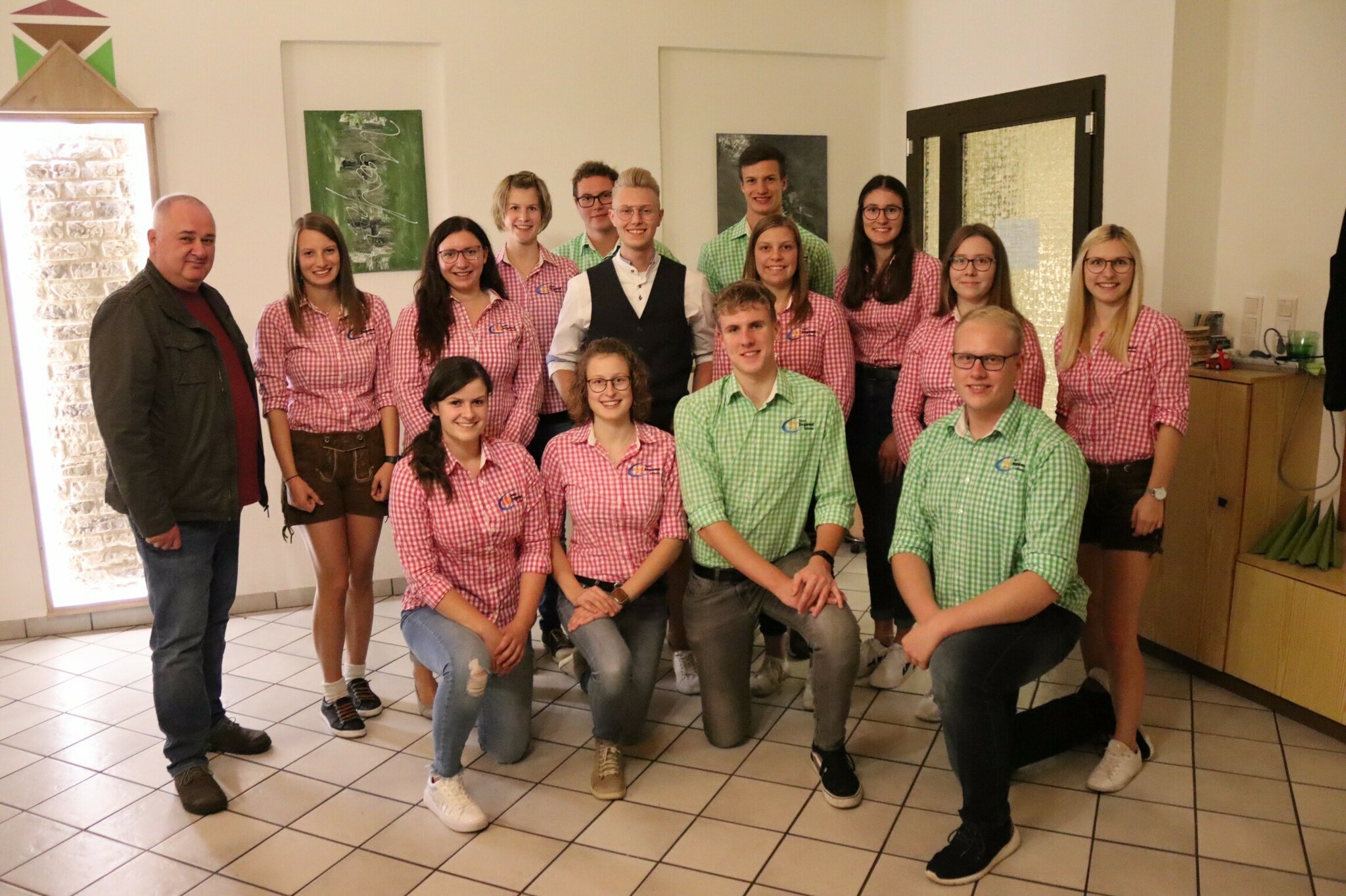 Wahl: Theresa Lager und Clemens Appeltauer neu an der Spitze der ...