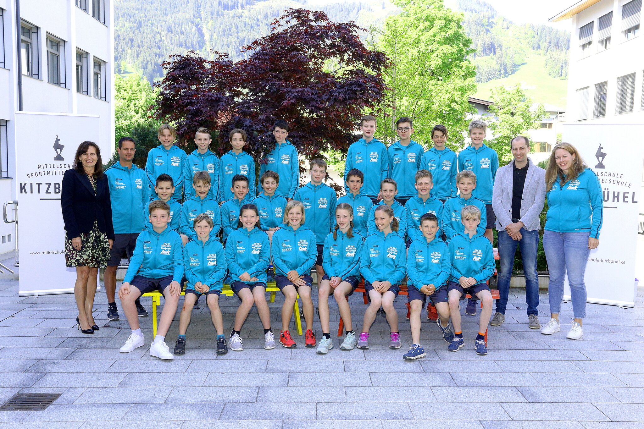 MS Kitzbühel - Sport: Sponsorengeld für sportliche Schüler - Kitzbühel