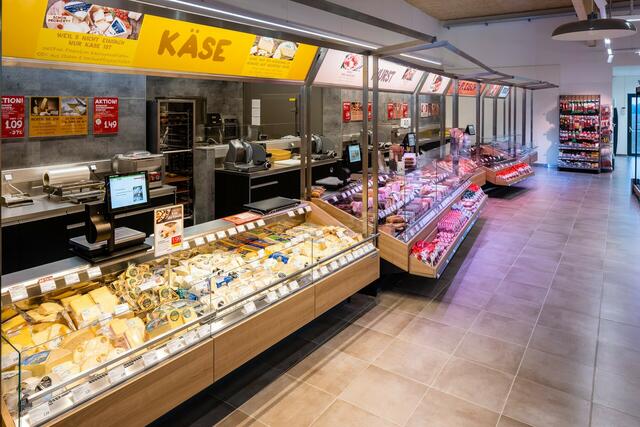 Zurndorf: Neue Spar-Filiale feierte Eröffnung - Neusiedl am See