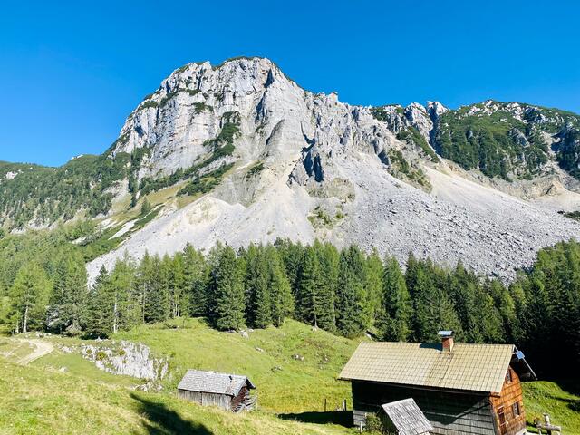 Wandertipp mit Video: Von Bad Goisern auf den Sandling - Salzkammergut