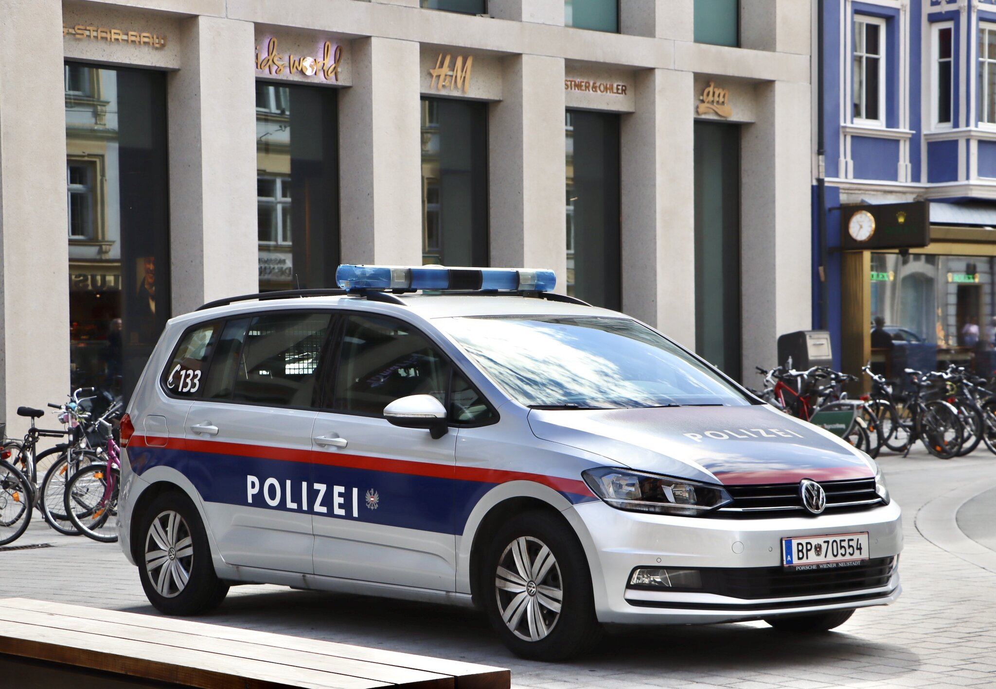 Polizei Innsbruck: Übertretung nach Suchtmittelgesetz und ...