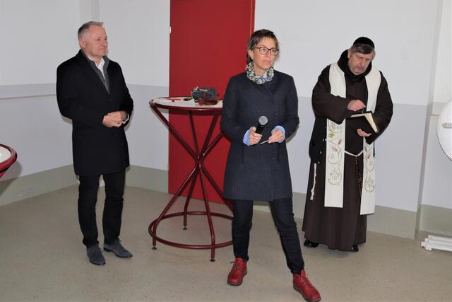 Praxiseröffnung in Behamberg - Steyr & Steyr Land