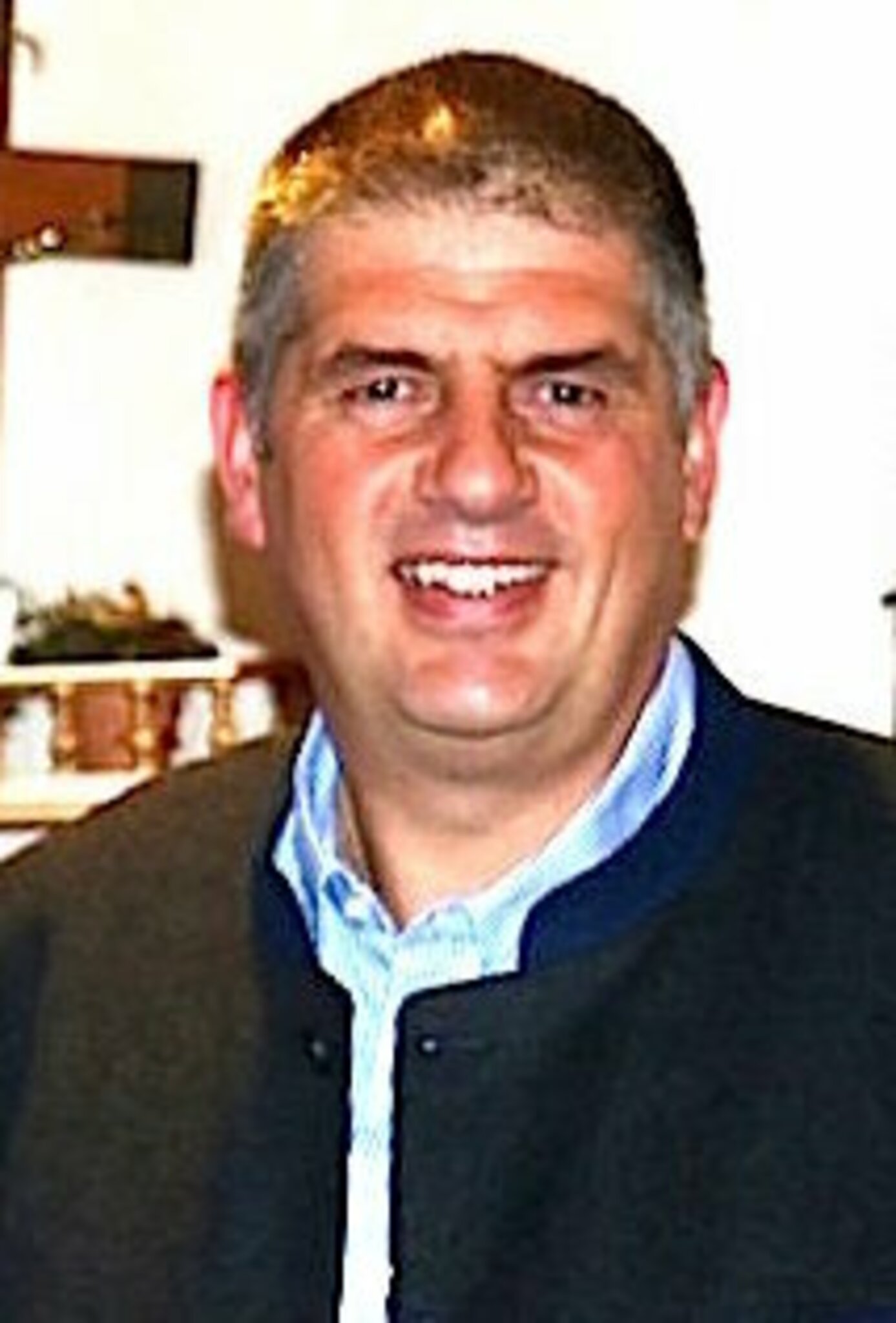 Bezirksblätter vor Ort - Jochberg: Günter Resch kandidiert mit ...