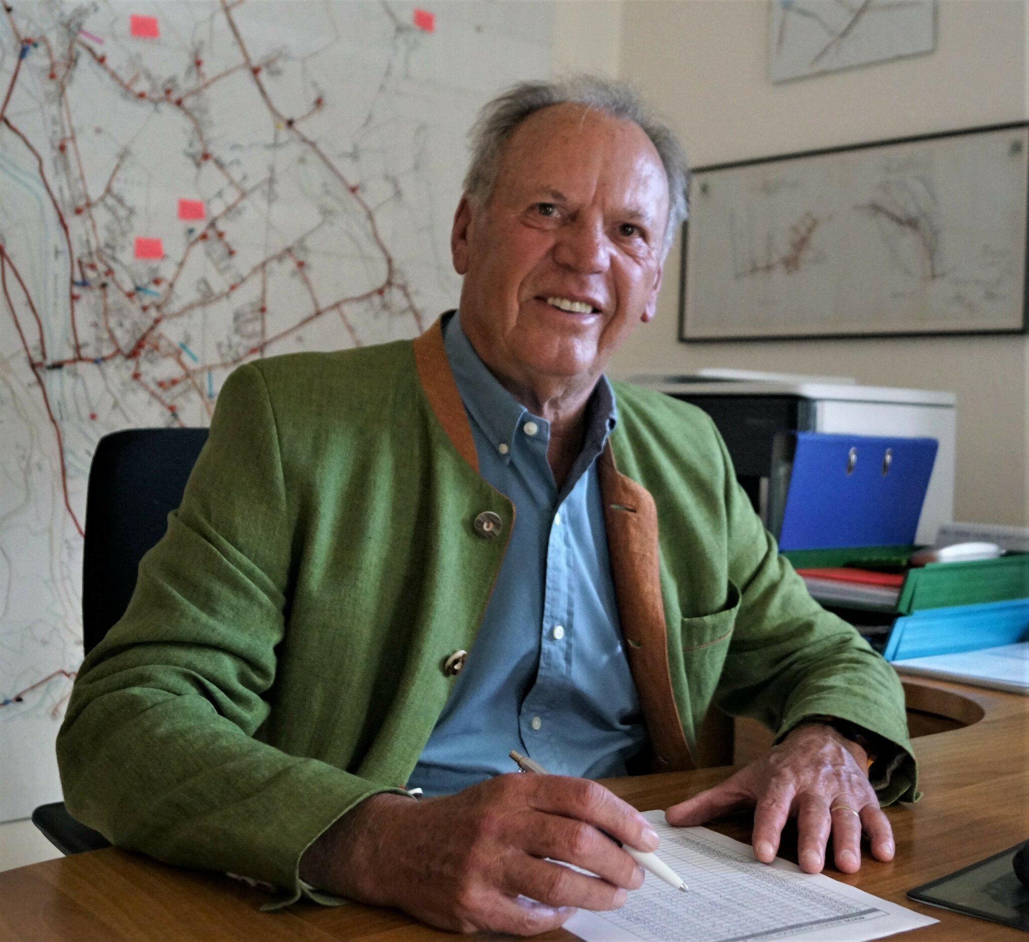 Wassergenossenschaft Kuchl: Wasser ist ein wertvoller Schatz - Tennengau