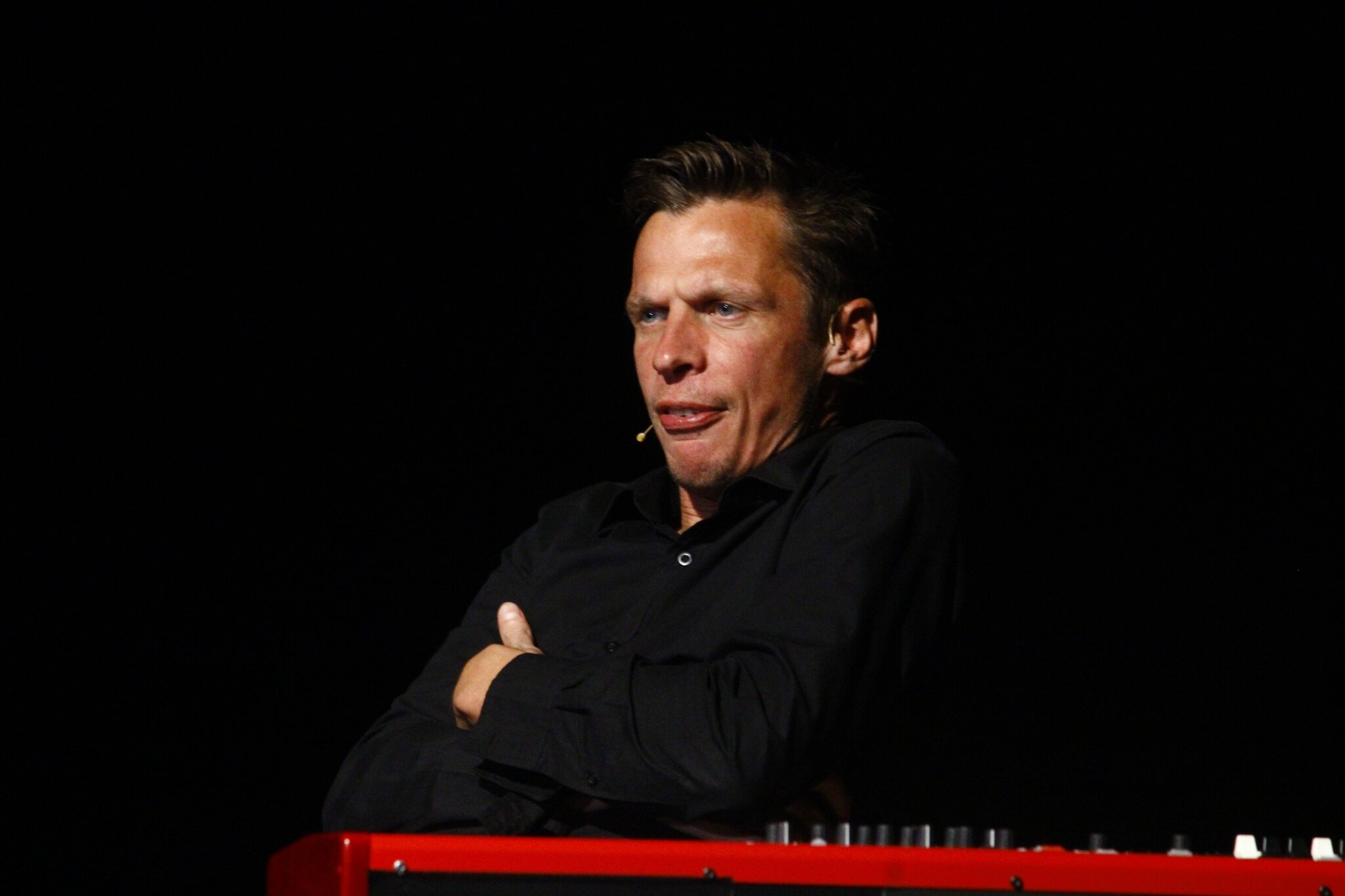 Kabarett: Klaus Eckel trat in der Hügellandhalle auf - Weiz