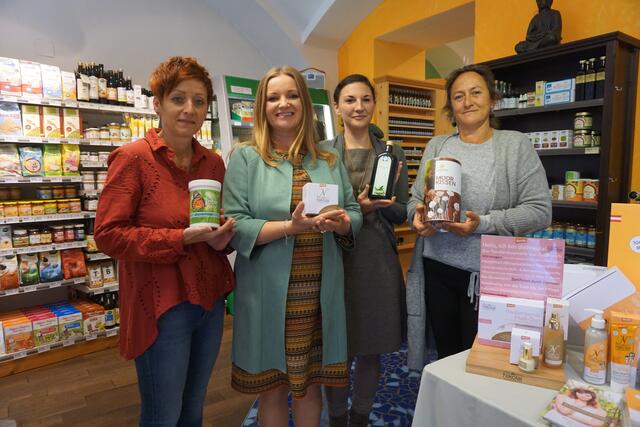 Ayurveda Naturladen Fürstenfeld: Einkaufserlebnis mit allen Sinnen ...