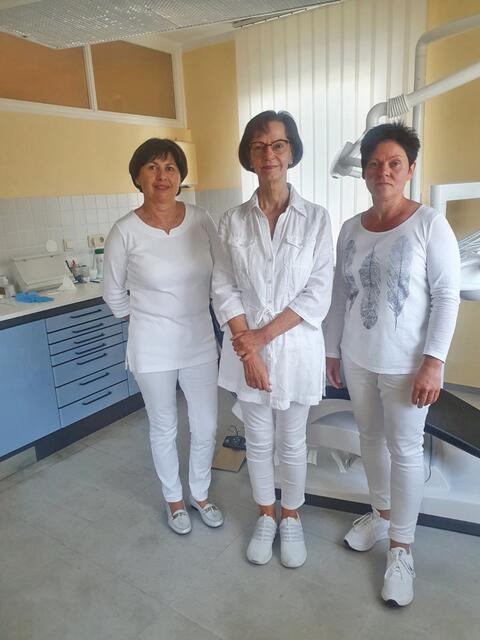 Nachfolge ausgeschrieben: Nach 30 Jahren ging Eltendorfs Zahnärztin in ...