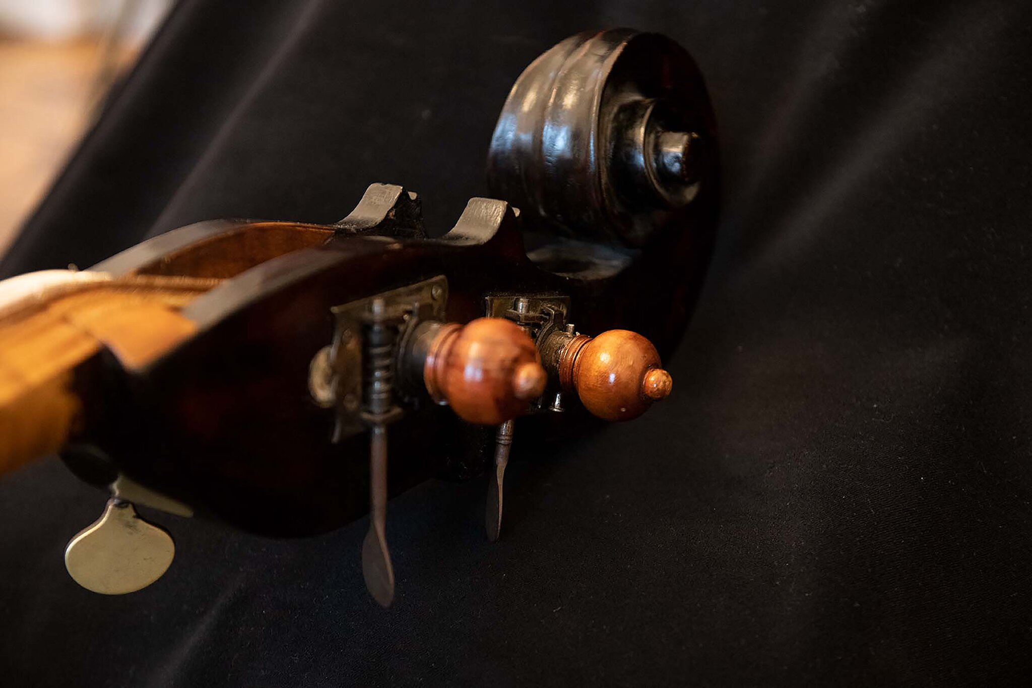 Zu Ehren Ludwig Streichers: Wochenende mit Bass an der Kunstuni - Graz